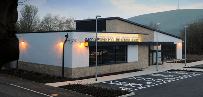 Gym, Swim, Classes and more - Oldham Community Leisure