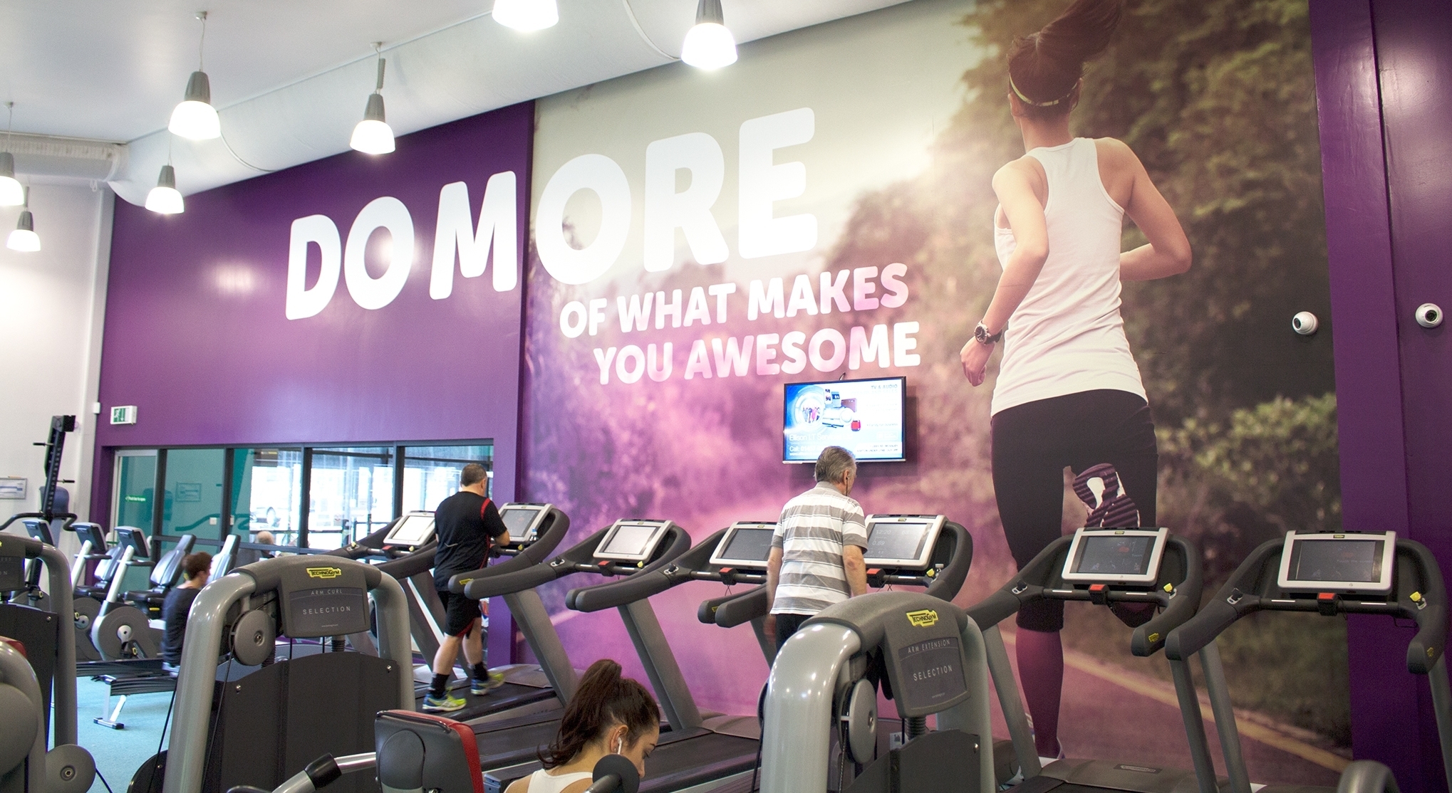 gym | Oldham Active