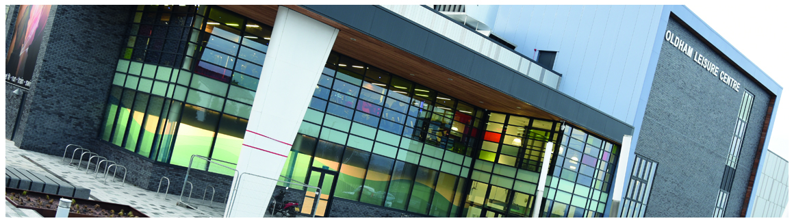 New Oldham Leisure Centre - Gym, Swim, Classes & Sauna : Oldham ...