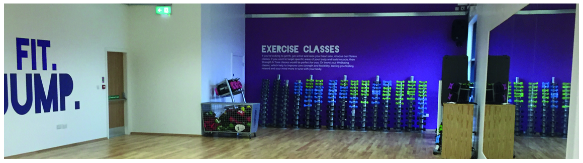 Royton Leisure Centre | Gym, Swim, Classes & Spin Studio : Oldham ...