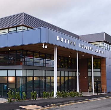 centre | Oldham Active