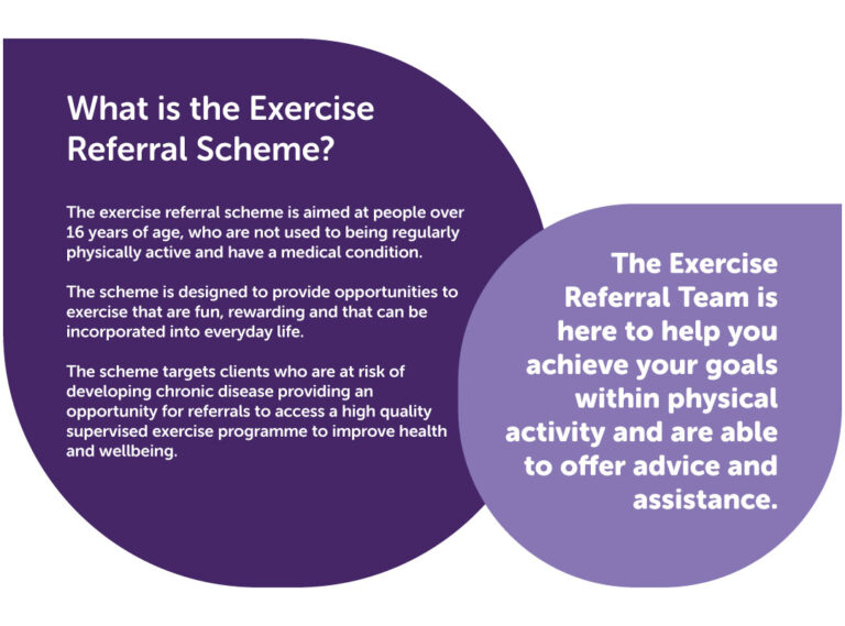 Exercise Referral Scheme | Oldham Active