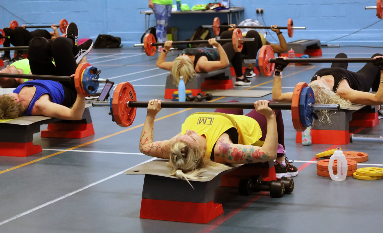 Royton Gym and Leisure Centre | Gym, Swim, Classes & Spin Studio