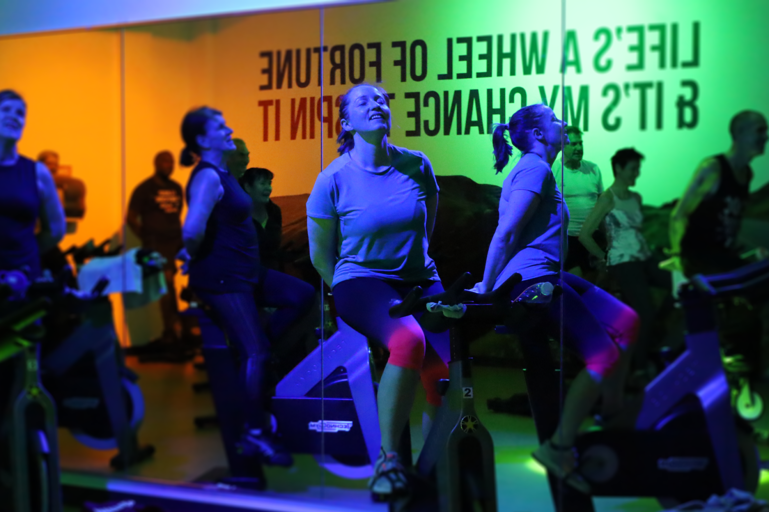 What is the Difference Between Spin & Virtual Spin? | Oldham Active