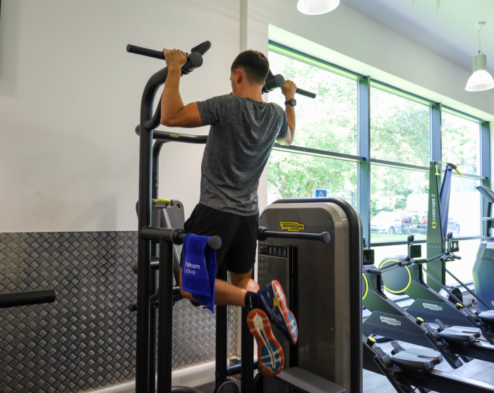 How To Get Your First Pull Up | Oldham Active