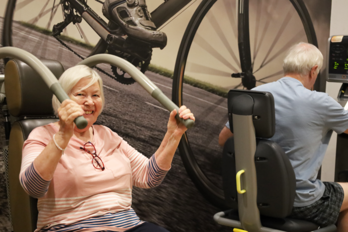 Reach | Oldham Active