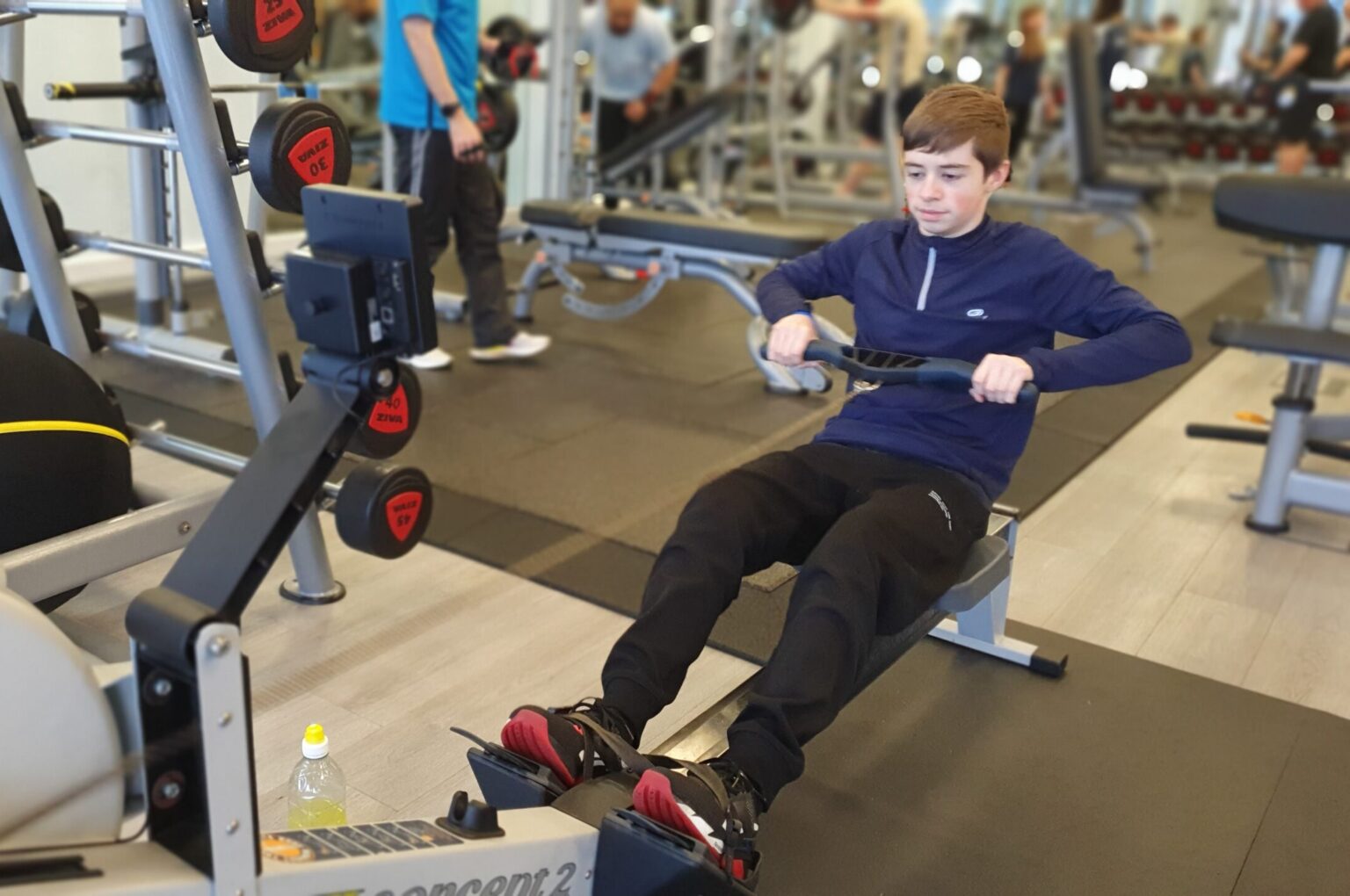 Royton Gym and Leisure Centre | Gym, Swim, Classes & Spin Studio