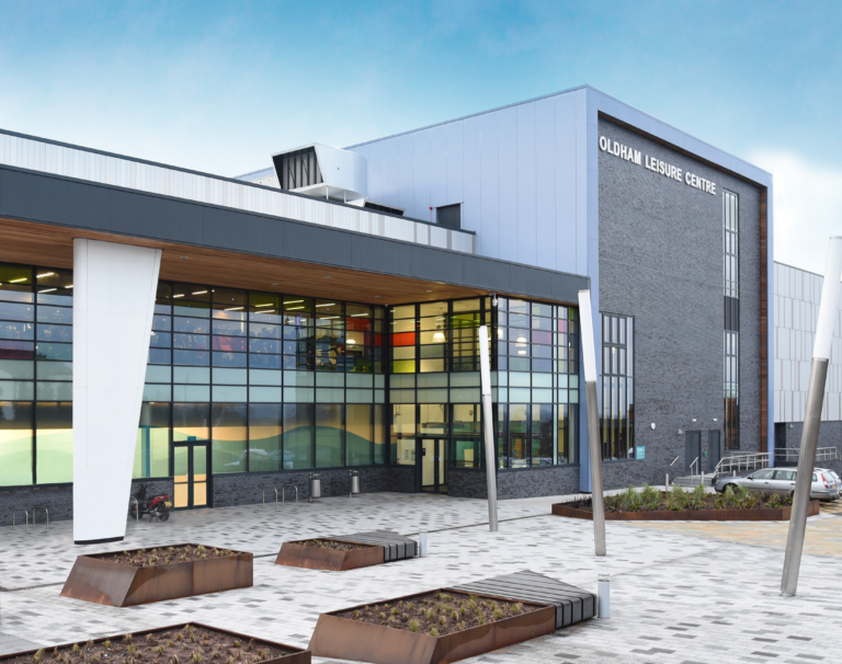 Saddleworth Gym | Saddleworth Pool & Leisure | Oldham Active