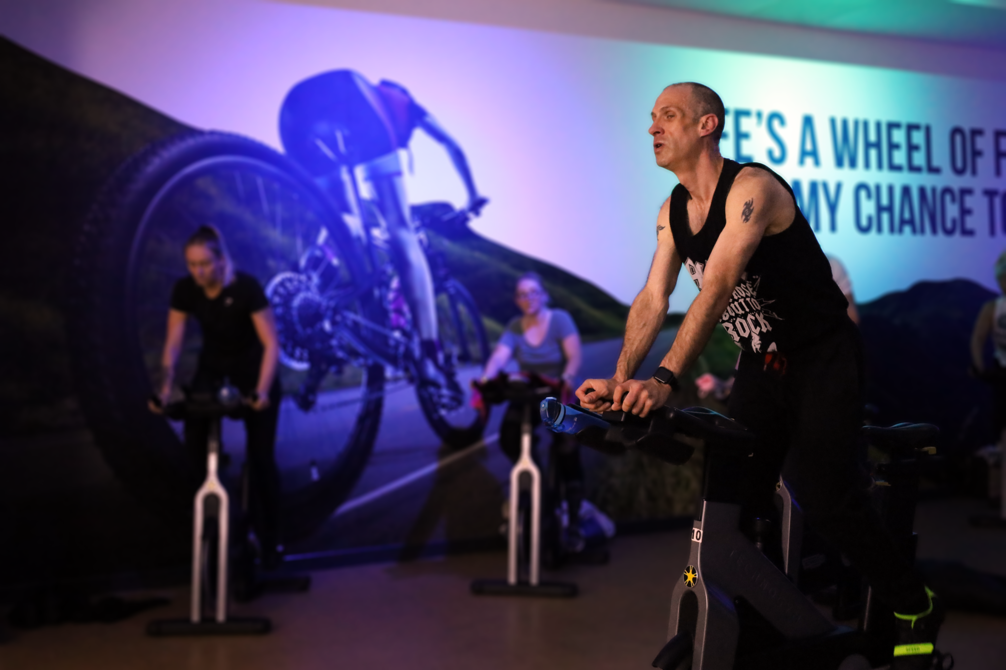 Oldham Leisure Centre | Gym, Swim, Classes & Sauna | Oldham Active