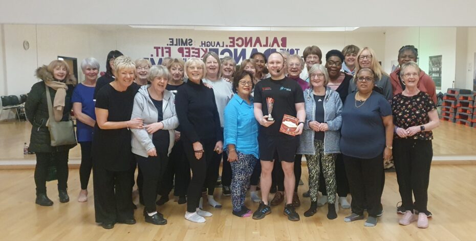 Oldham Active Employees Celebrate 21 years of Inspiring Community ...