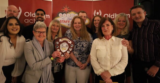 Chadderton Gym and Wellbeing Centre | Gym, Swim & Fitness