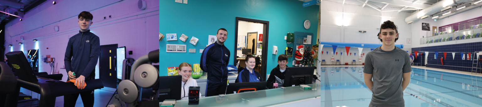 Work Experience | Oldham Active
