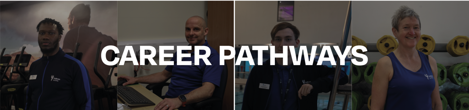 Careers & Training | Oldham Active