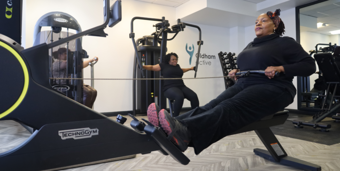 Women Only Programme | Oldham Active